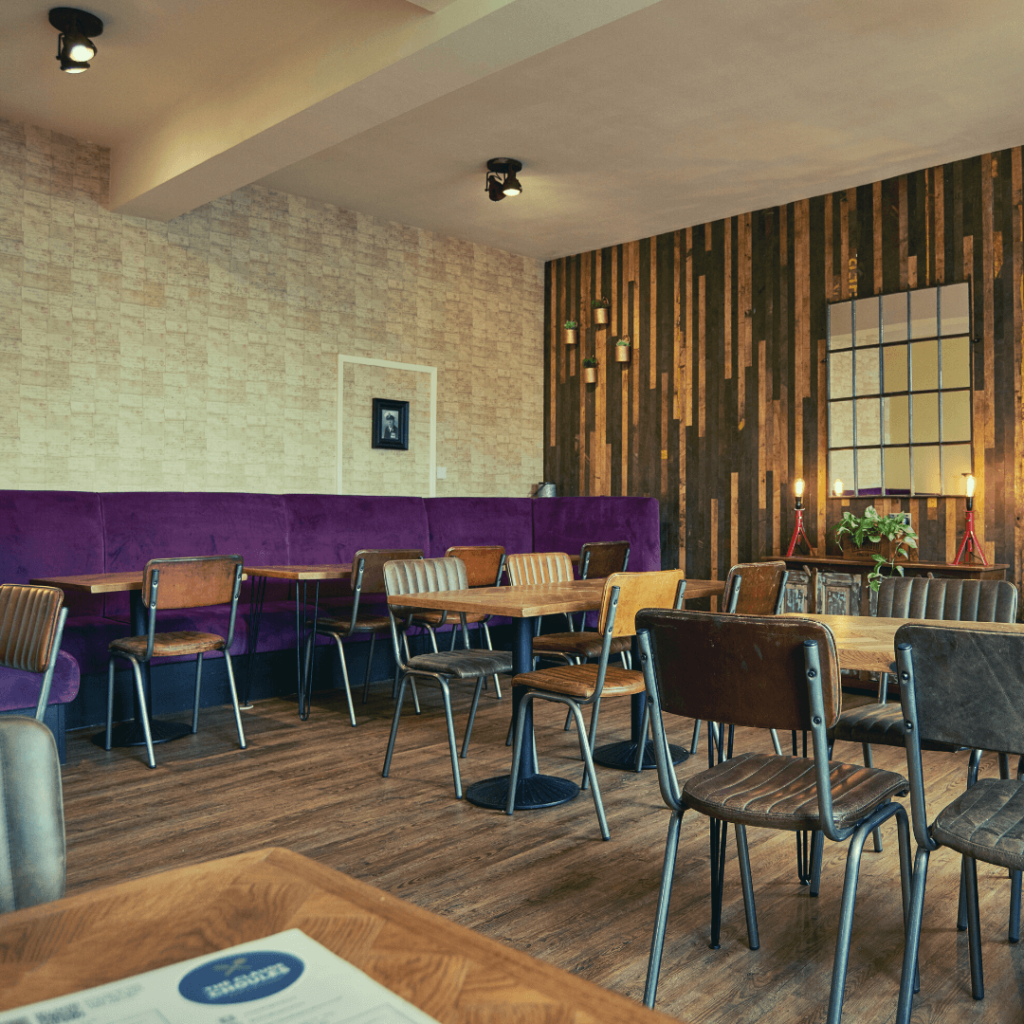 The Claude Choules Bar & Kitchen