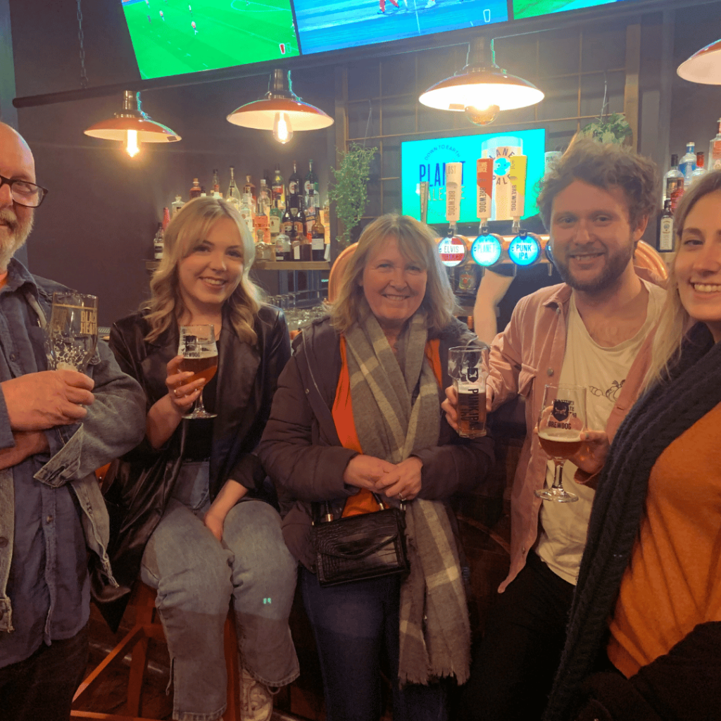 The Claude Choules Bar & Kitchen